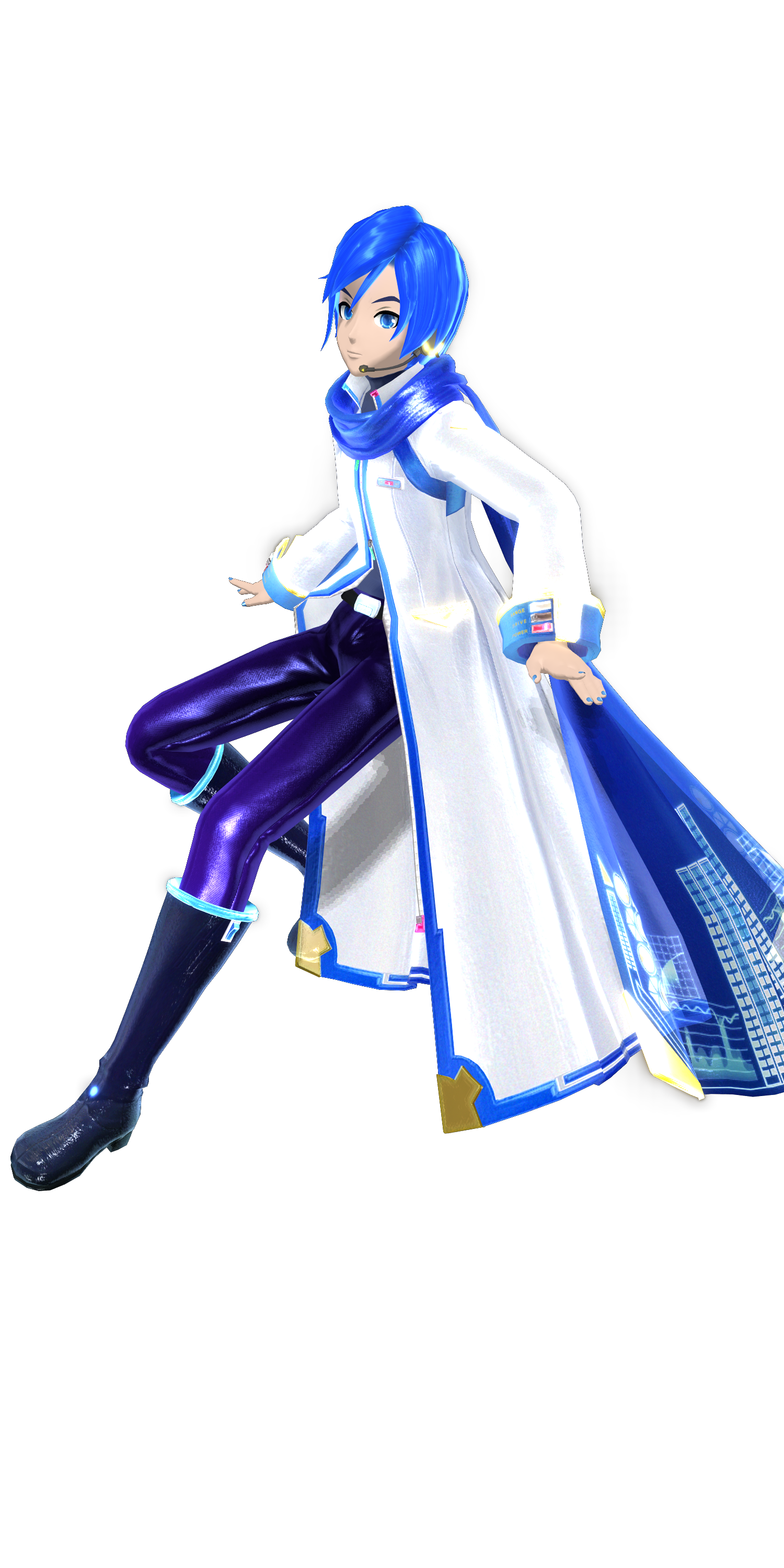 DT V3 Kaito (DL) by MMD-francis-co on DeviantArt