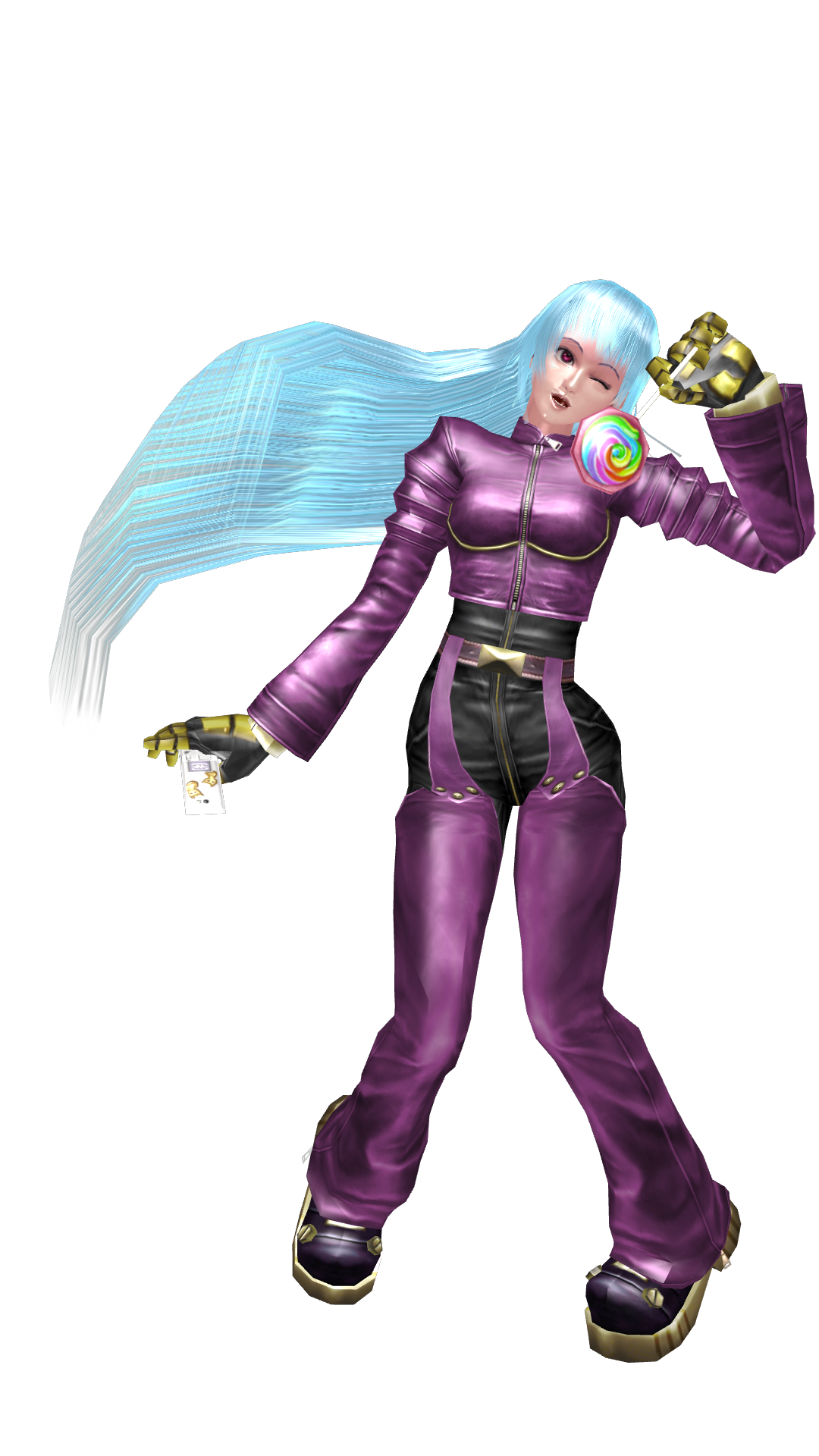 Kula-KOF MI2-(Video +DL) by MMD-francis-co on DeviantArt