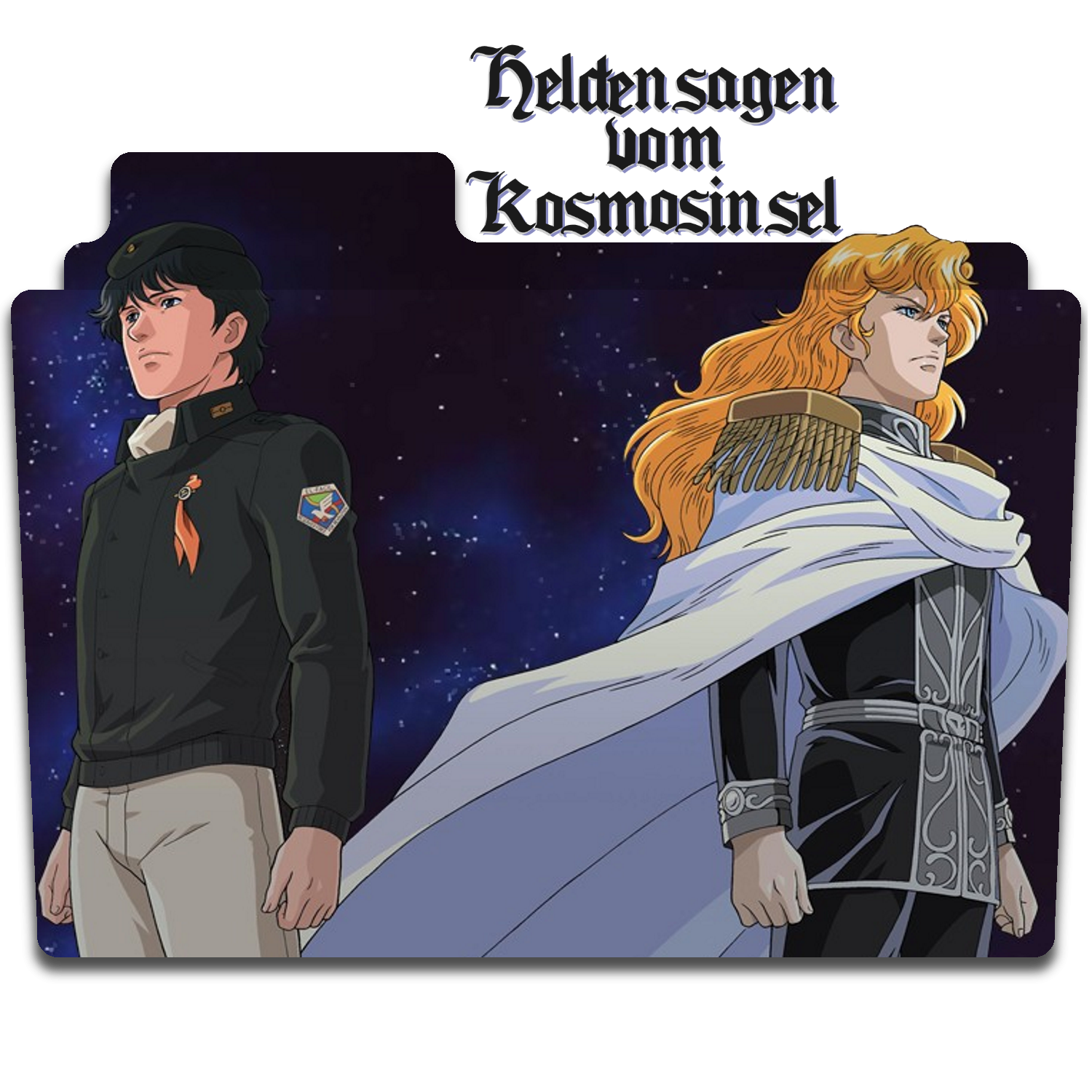Legend of the Galactic Heroes by Nighthalk64 on DeviantArt