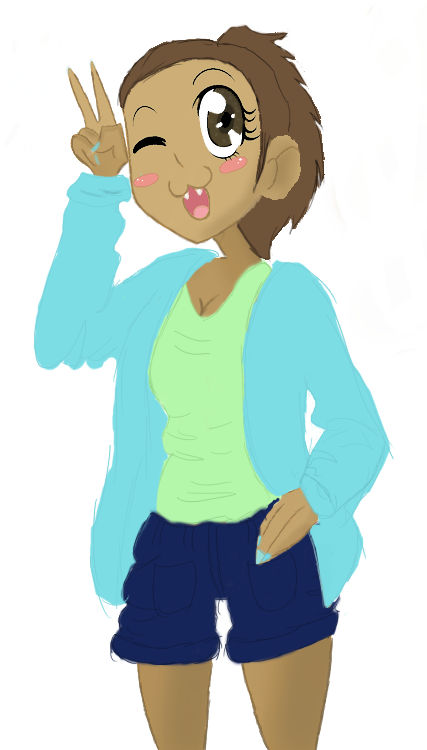 silly base I wanted to color by DekoBeko on DeviantArt