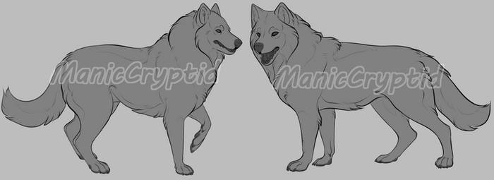 (REFERENCE) Adopt #18 by Manicryptid on DeviantArt