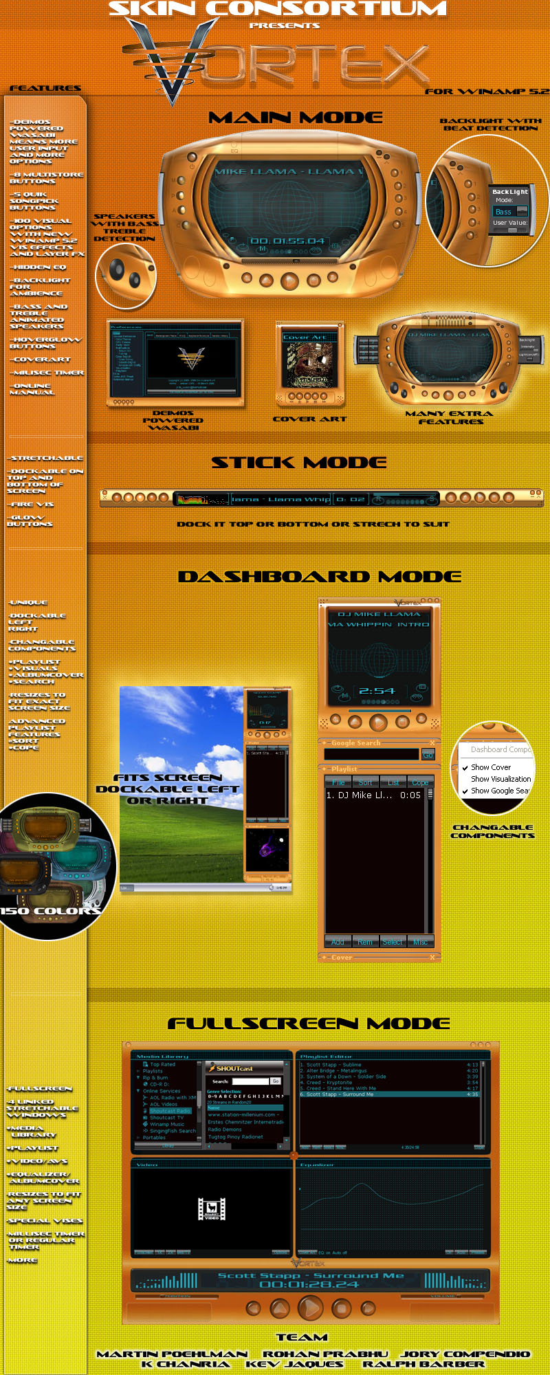 Vortex by Skin-Consortium on DeviantArt