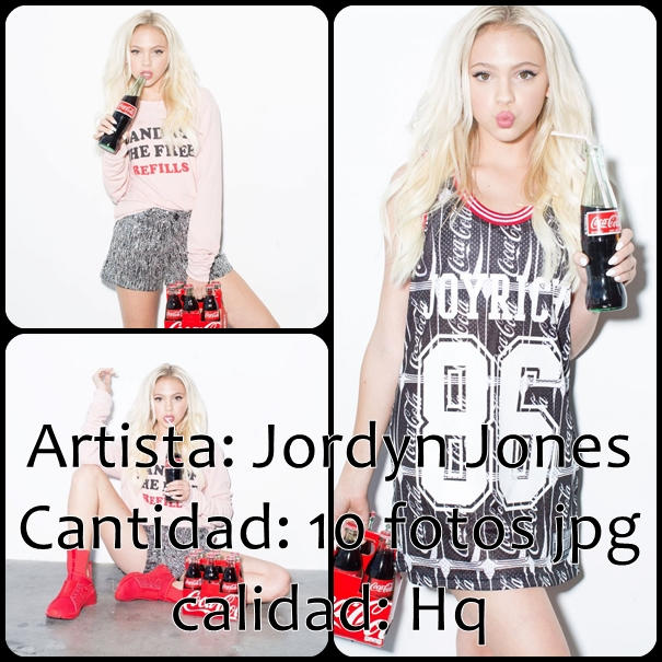 Photopack de Jordyn Jones by Pollita1705 on DeviantArt