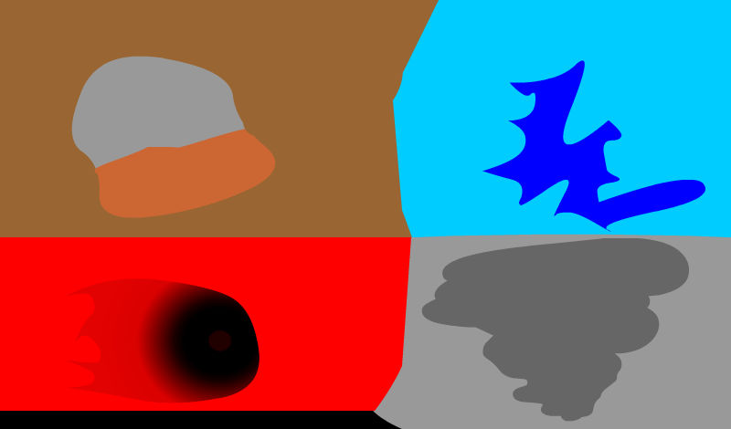 Bending Elements by WorldofChane31 on DeviantArt