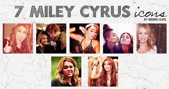 7 MC Icons. by bieberauhl on DeviantArt