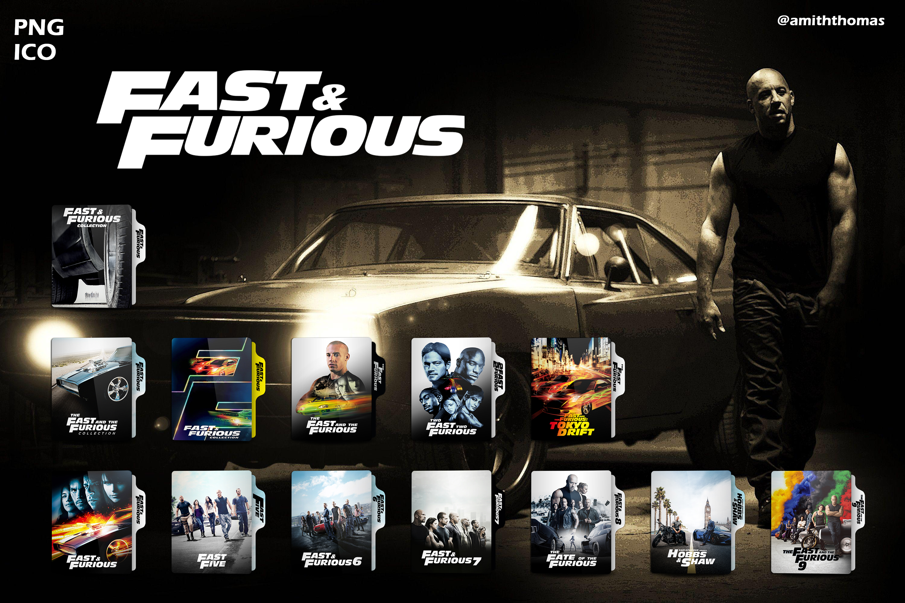 Fast Furious by amiththomas on DeviantArt