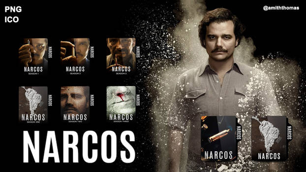Explore the Best Narcos Art | DeviantArt