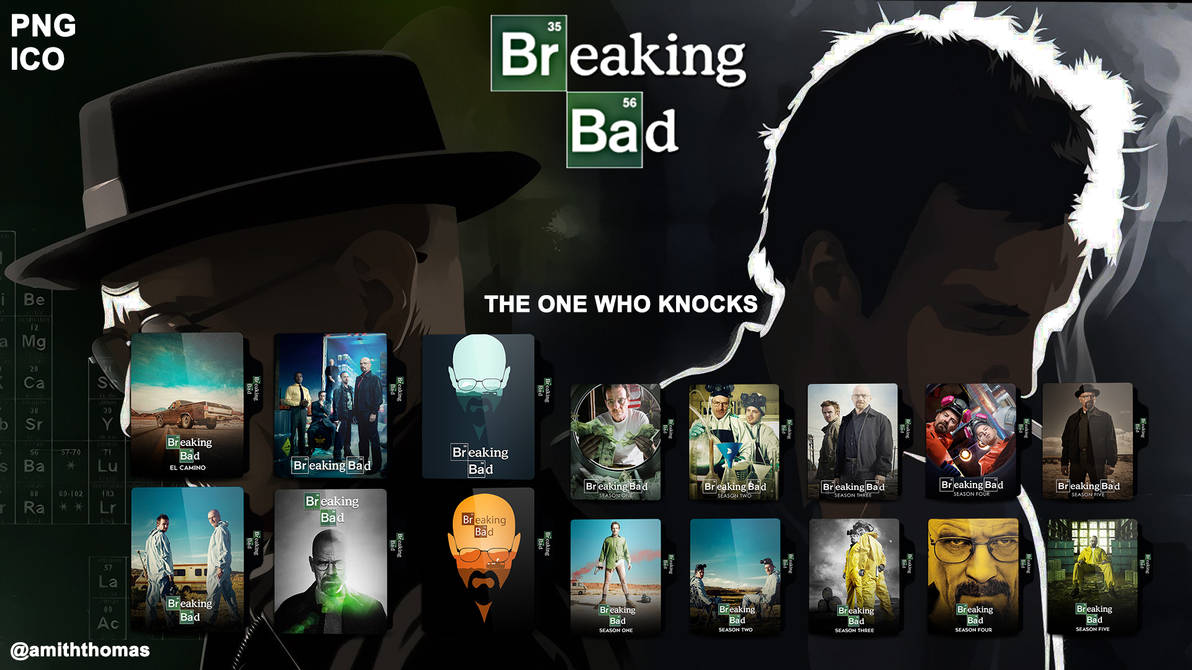 Breaking Bad by amiththomas on DeviantArt