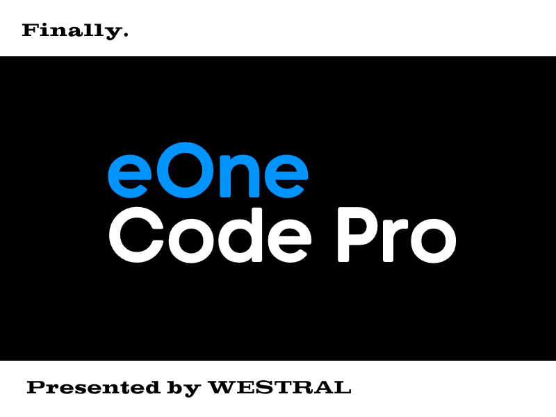 eOne Code Pro by LyricWest on DeviantArt