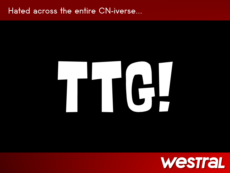 TTG! by LyricWest on DeviantArt