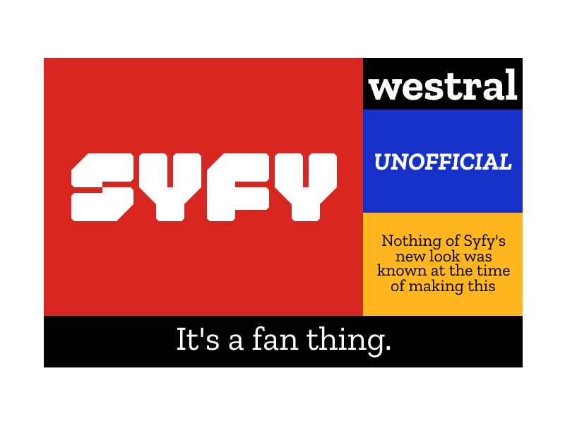 Syfy 2017 by LyricWest on DeviantArt