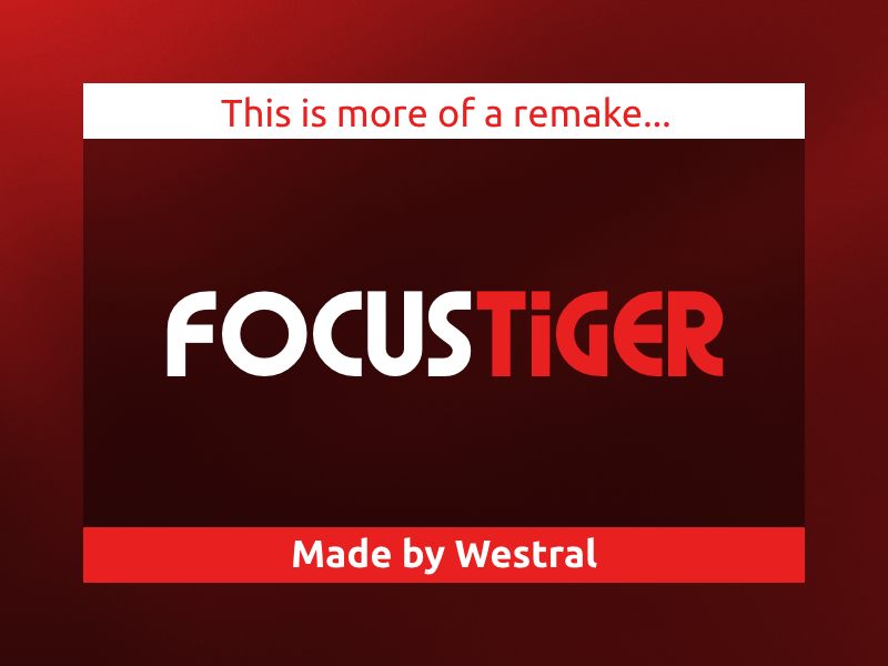 Focus Tiger by LyricWest on DeviantArt