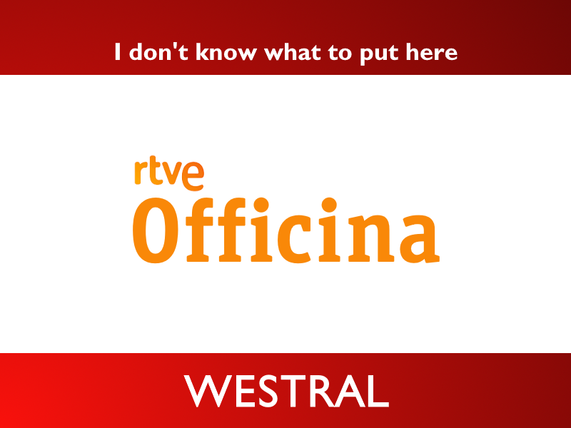 RTVE Officina by LyricWest on DeviantArt