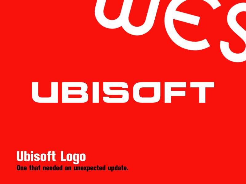Ubisoft Logo by LyricWest on DeviantArt