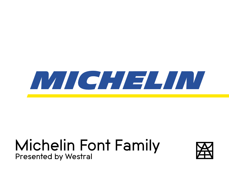 Michelin Font Family by LyricWest on DeviantArt