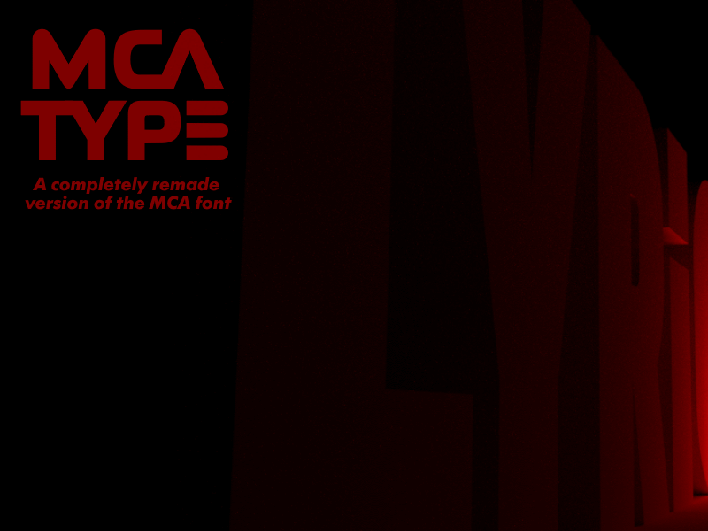 MCA Type by LyricWest on DeviantArt