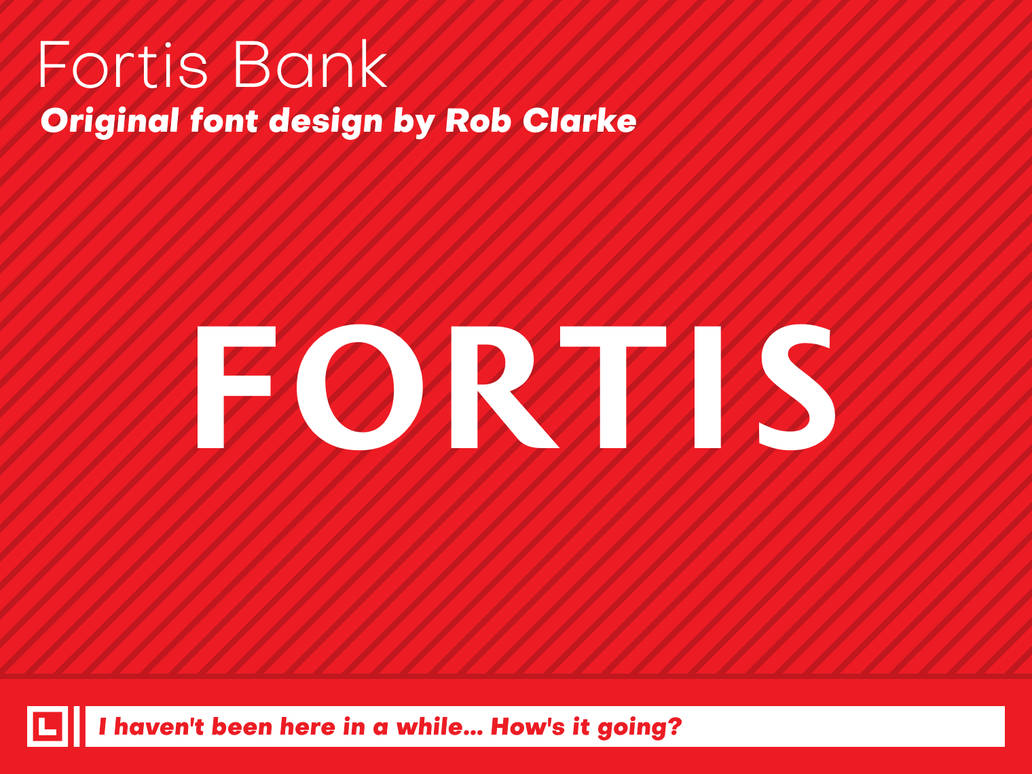 Fortis Bank by LyricWest on DeviantArt