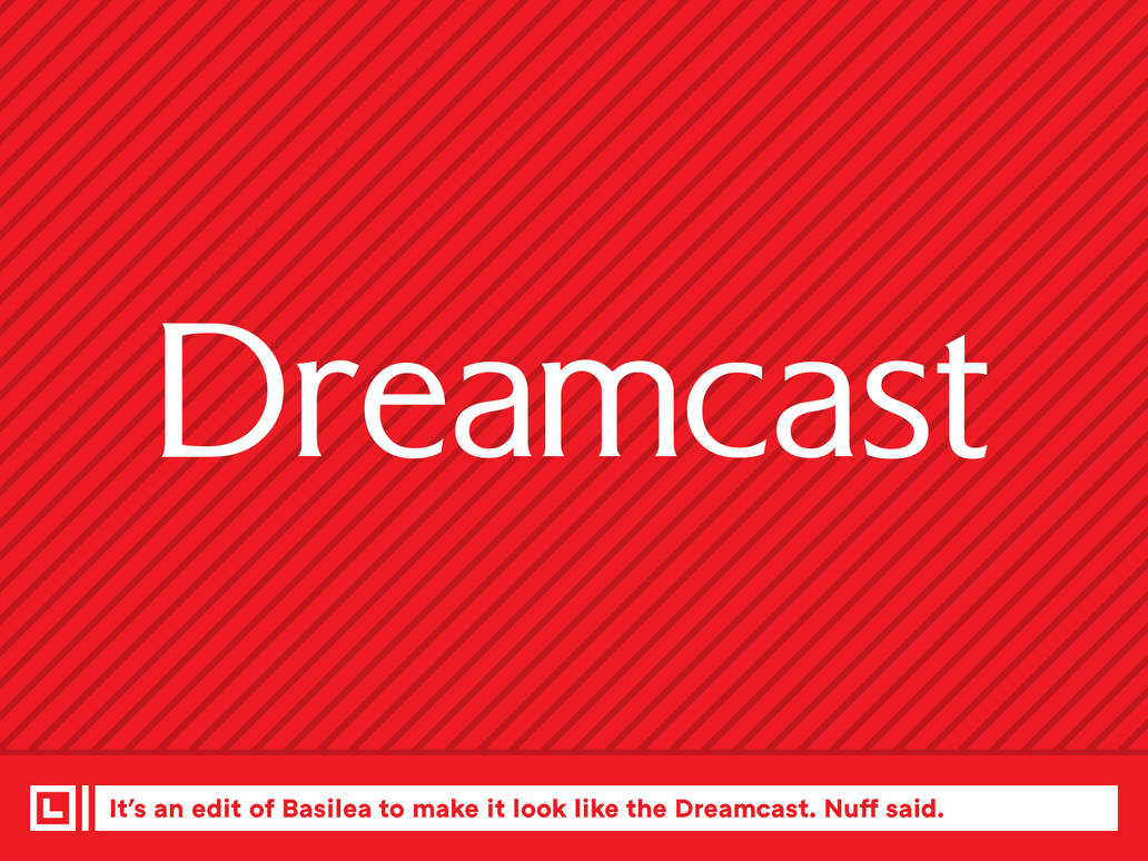Dreamcast by LyricWest on DeviantArt