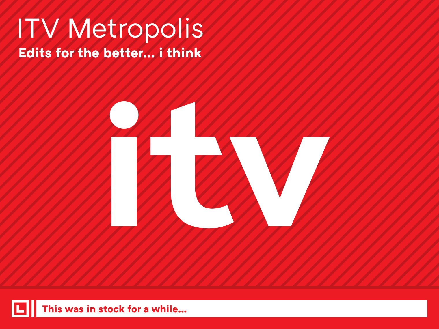 ITV Metropolis by LyricWest on DeviantArt