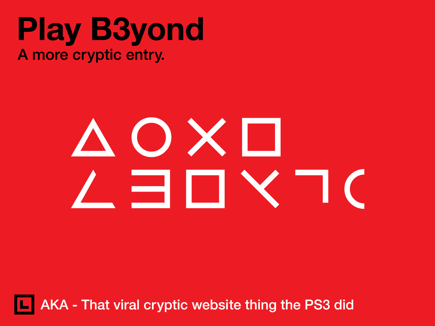 Play B3yond by LyricWest on DeviantArt