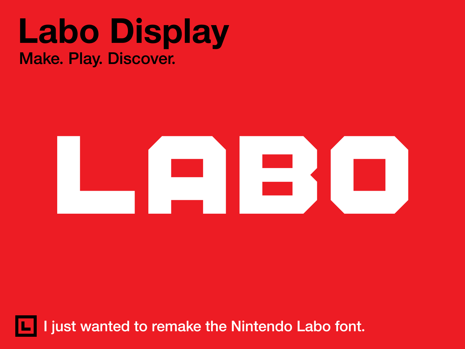 Labo Display by LyricWest on DeviantArt