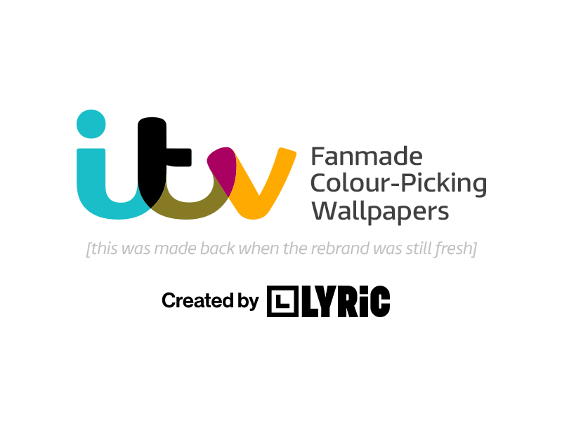ITV Fanmade Colour-Picking Wallpapers by LyricWest on DeviantArt