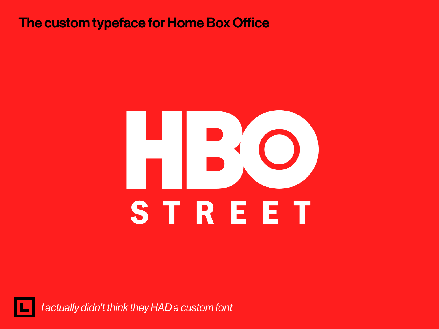 HBO Street by LyricWest on DeviantArt