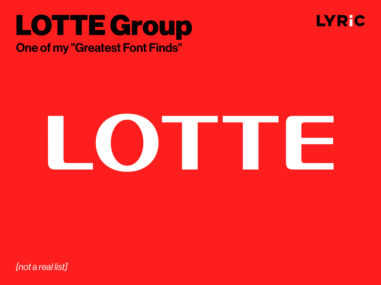LOTTE Group by LyricWest on DeviantArt