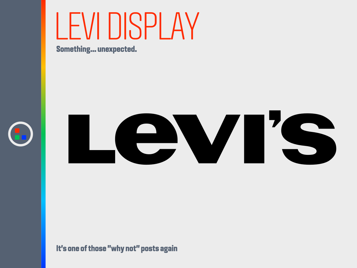 Levi Display by LyricWest on DeviantArt