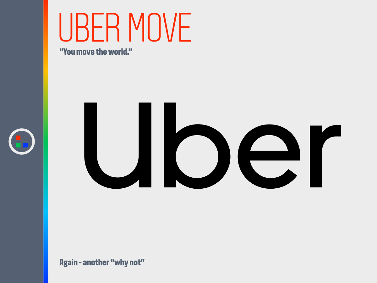 Uber Move by LyricWest on DeviantArt