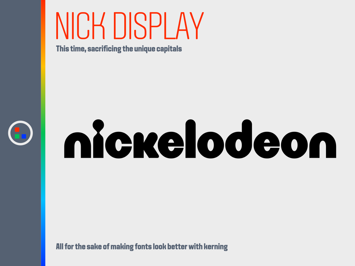 Nick Display by LyricWest on DeviantArt