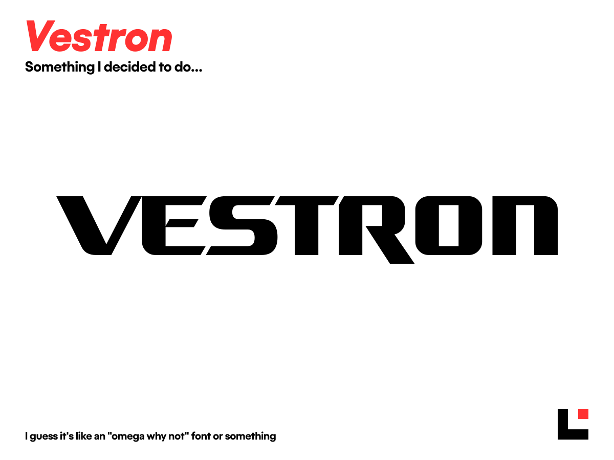 Vestron by LyricWest on DeviantArt