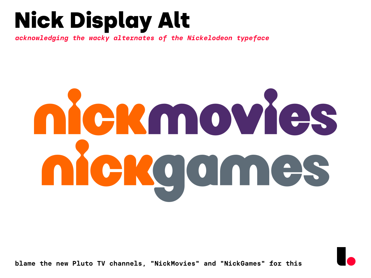Nick Display Alt by LyricWest on DeviantArt
