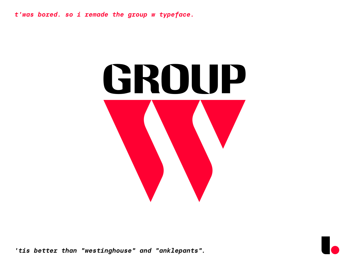 Group W by LyricWest on DeviantArt