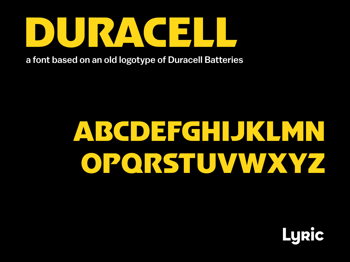 Duracell by LyricWest on DeviantArt