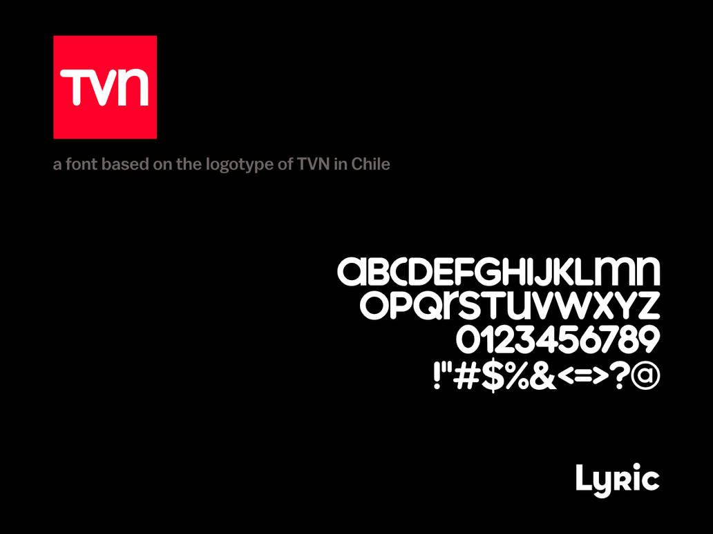 TVN by LyricWest on DeviantArt