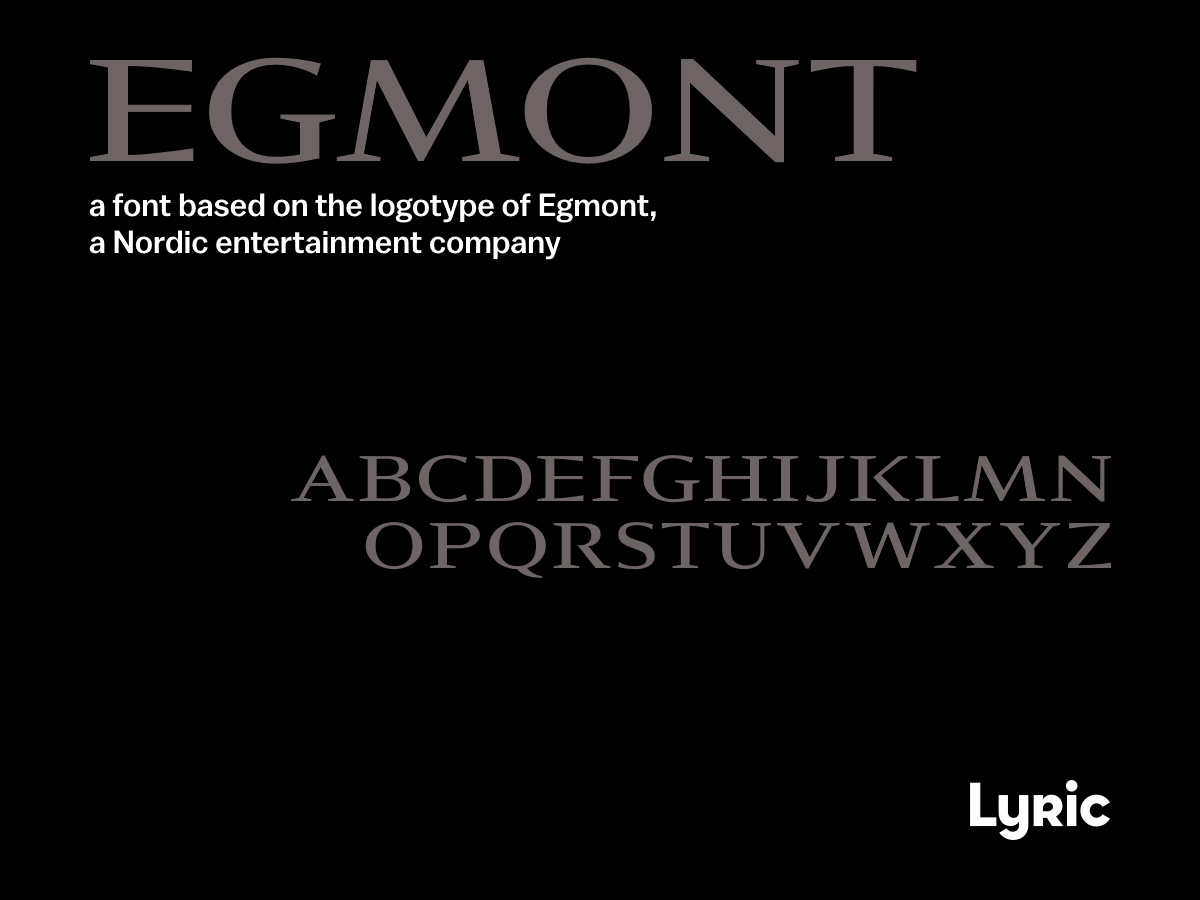 Egmont by LyricWest on DeviantArt