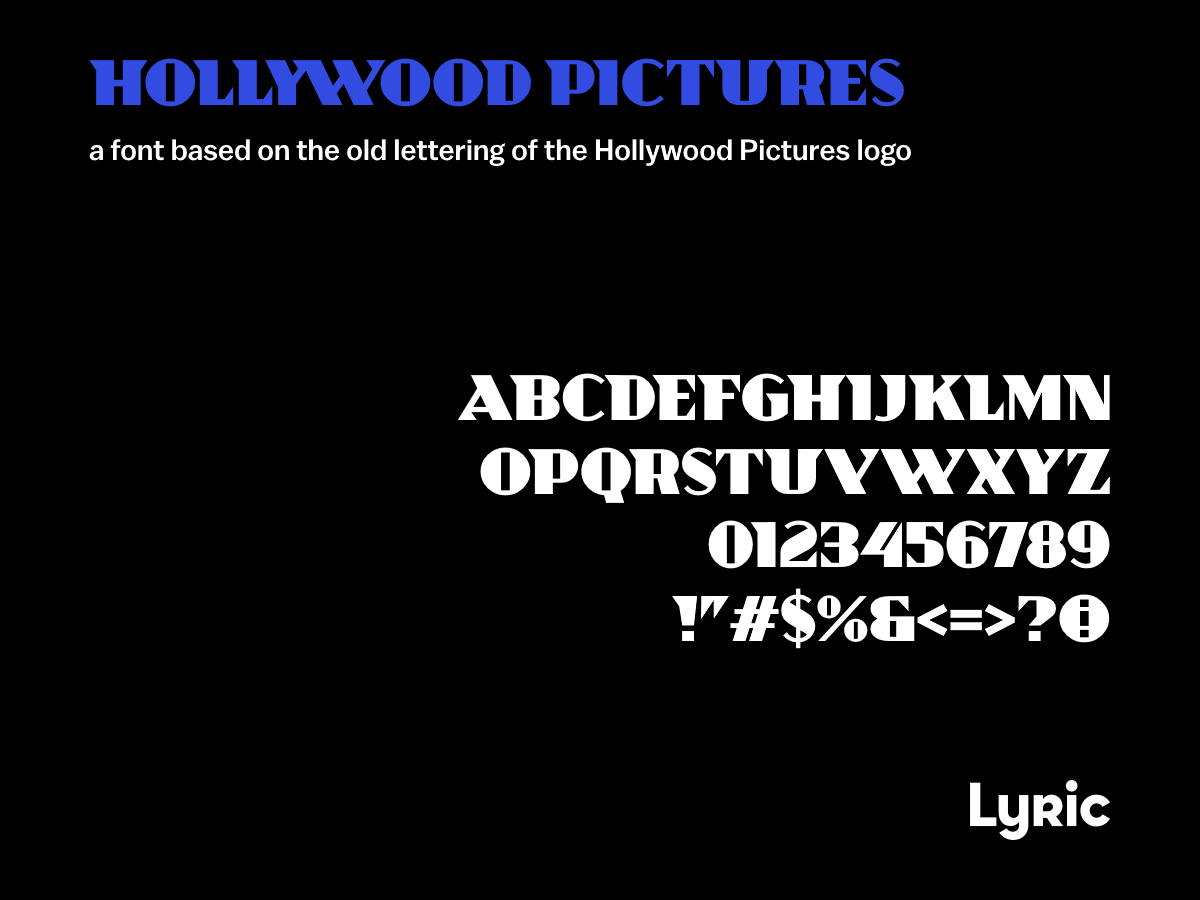 Hollywood Pics by LyricWest on DeviantArt