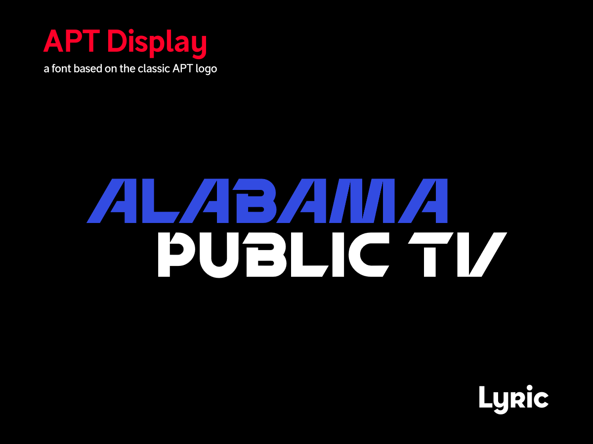 APT Display by LyricWest on DeviantArt