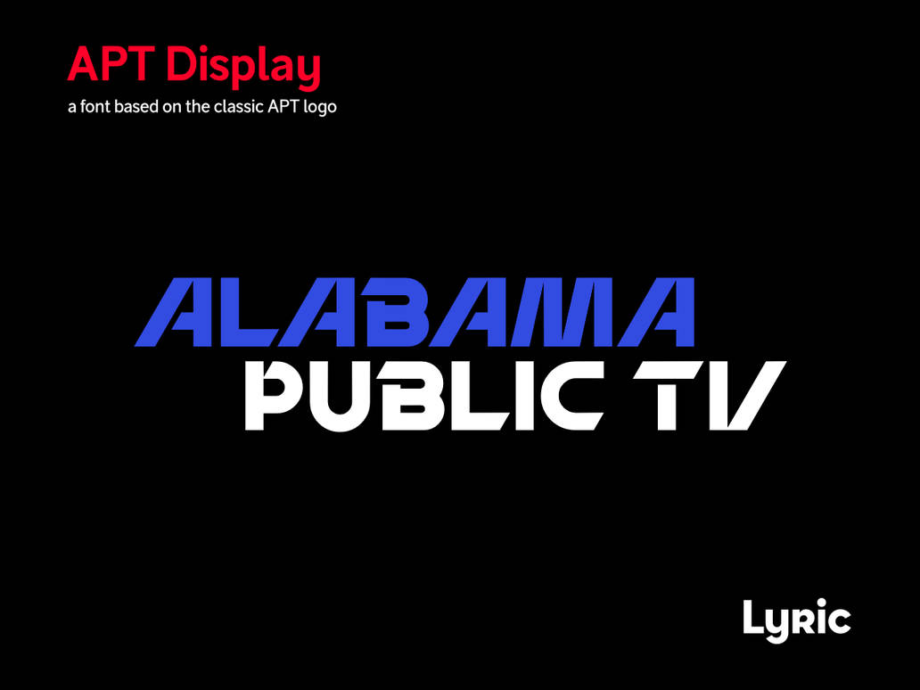 APT Display by LyricWest on DeviantArt