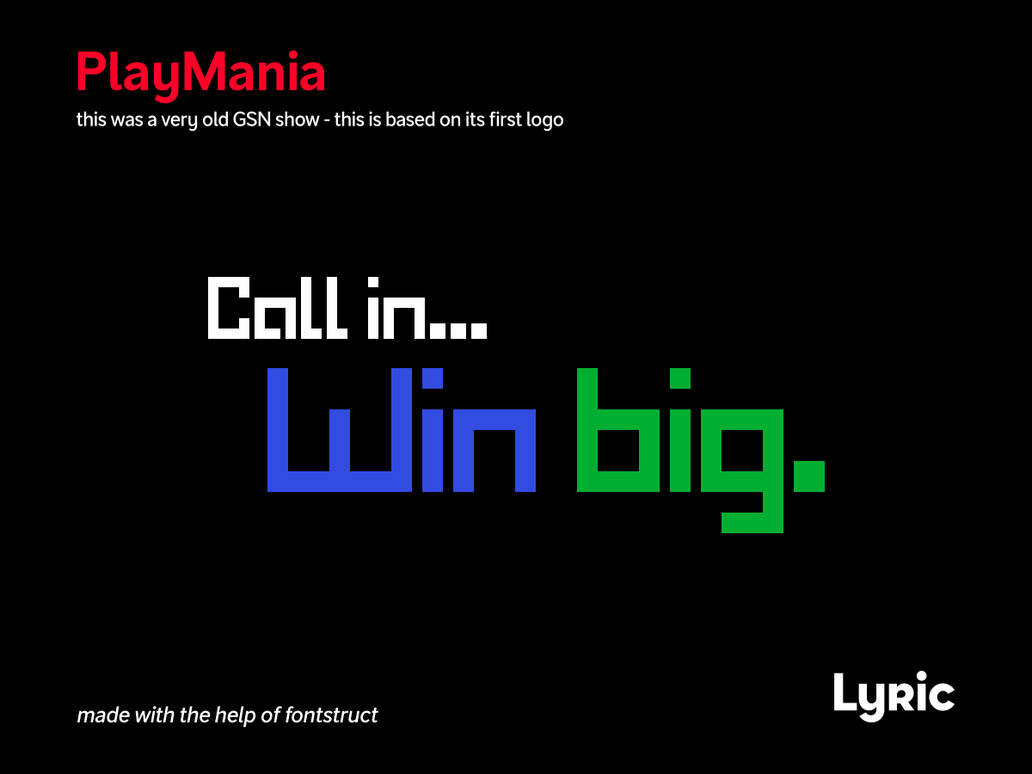 PlayMania by LyricWest on DeviantArt