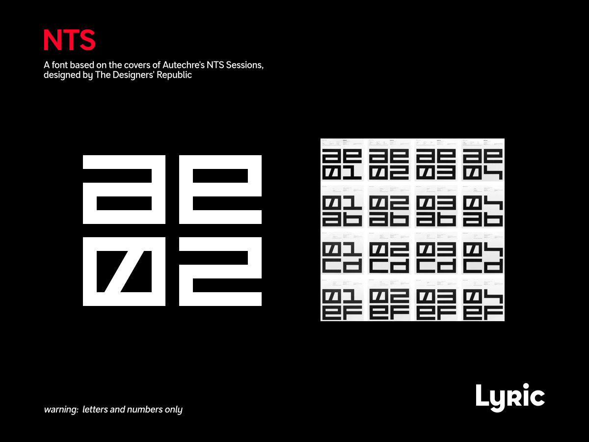 NTS by LyricWest on DeviantArt