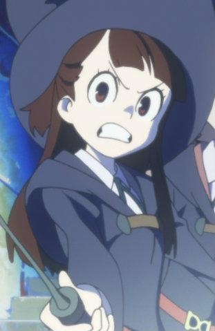 Akko by Meliran on DeviantArt