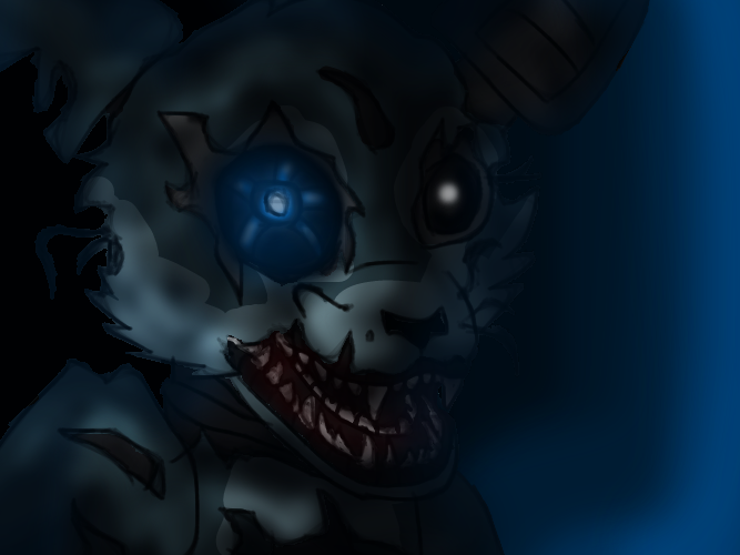 Nightmare sam by RoseTheCuteRabbit on DeviantArt