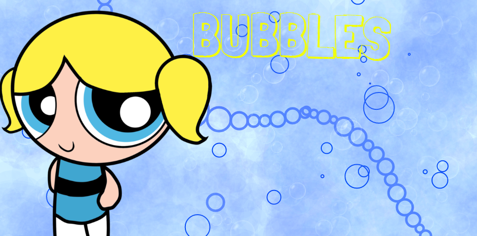 Bubbles wallpaper by Pinkamenafan on DeviantArt