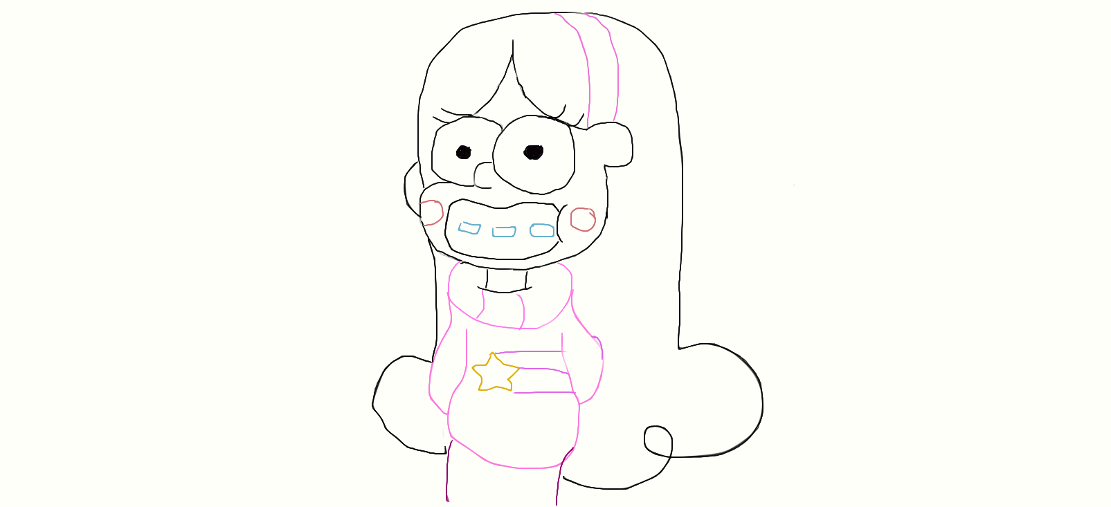 mabel by GravityFalls346 on DeviantArt