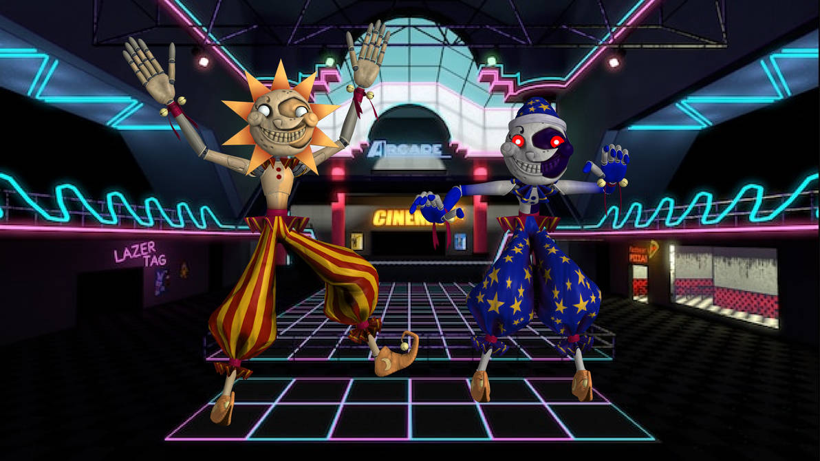 Sundrop and Moondrop Xps by Roxy-wolfy on DeviantArt