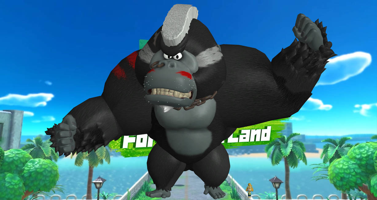 Gorimondo xps by Roxy-wolfy on DeviantArt