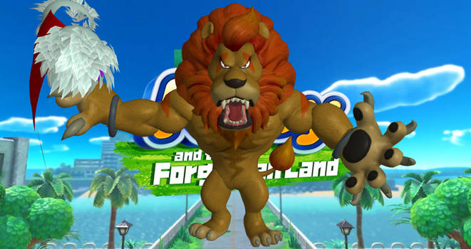 Explore the Best Leongar Art | DeviantArt