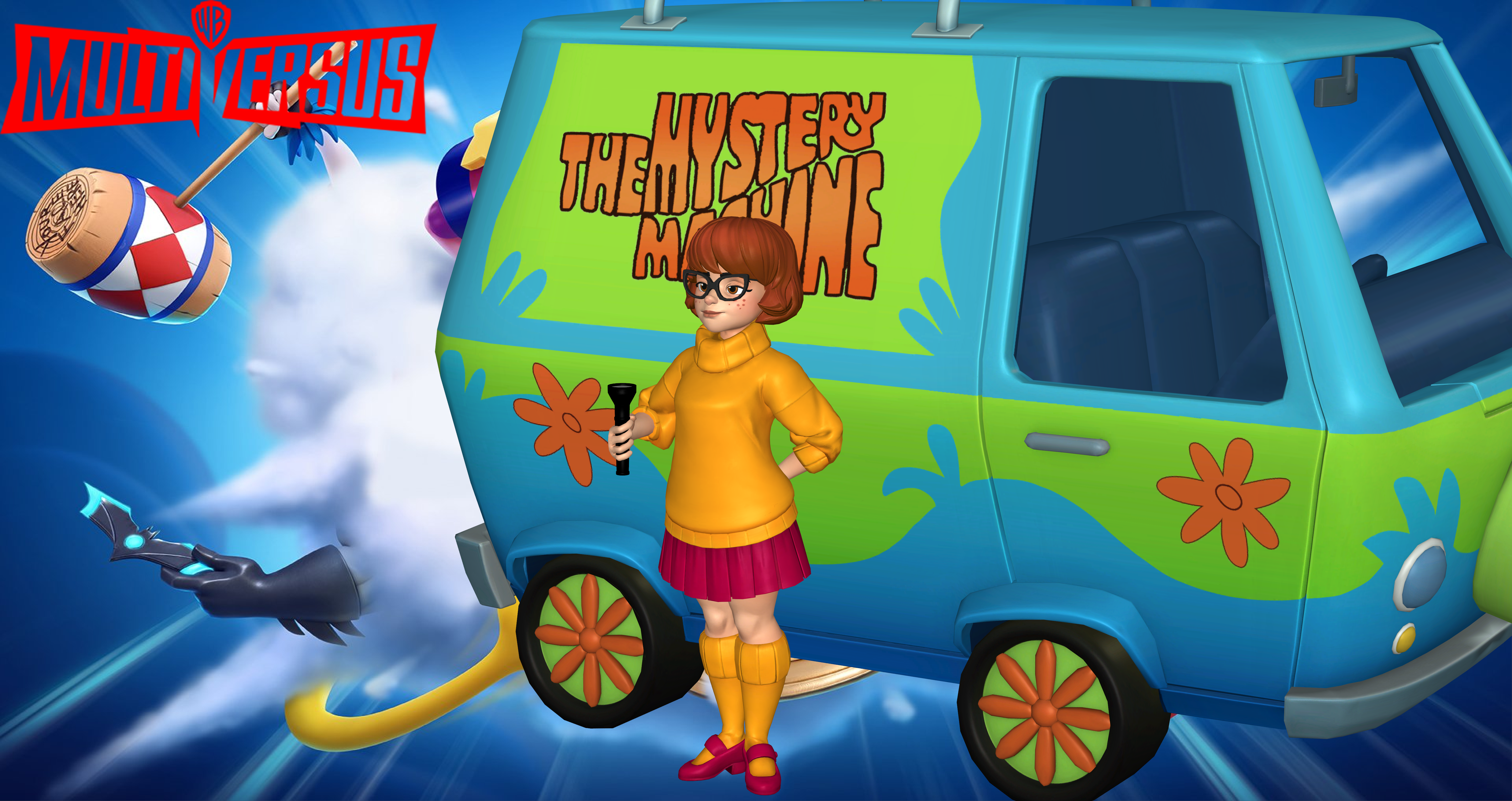 Velma Multiversus xps by Roxy-wolfy on DeviantArt